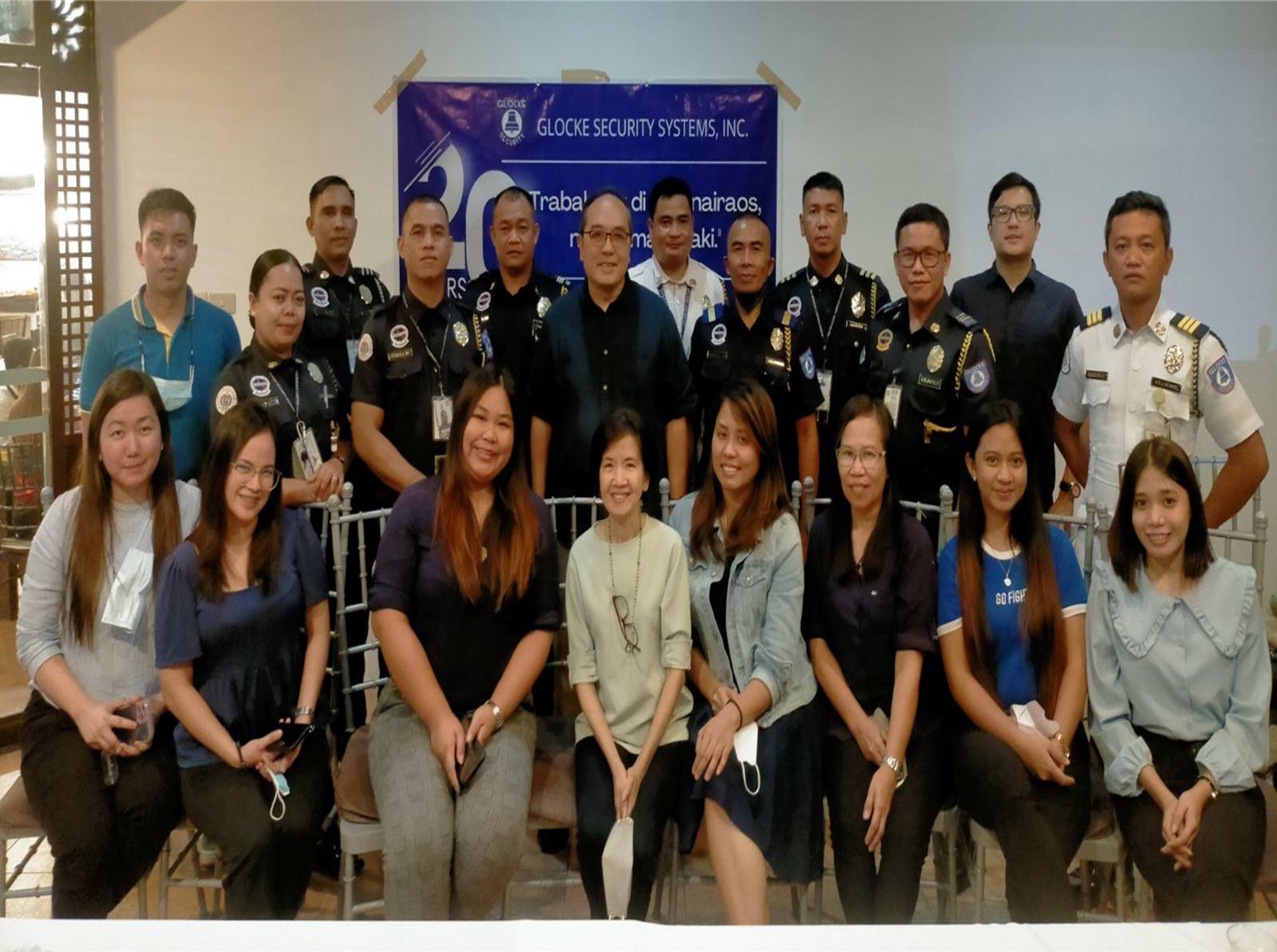 Glocke Security Systems Inc.